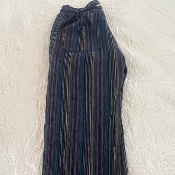 Roxy | Pants & Jumpsuits | Wide Leg Beach Pant For Cover Up Over Swim ...
